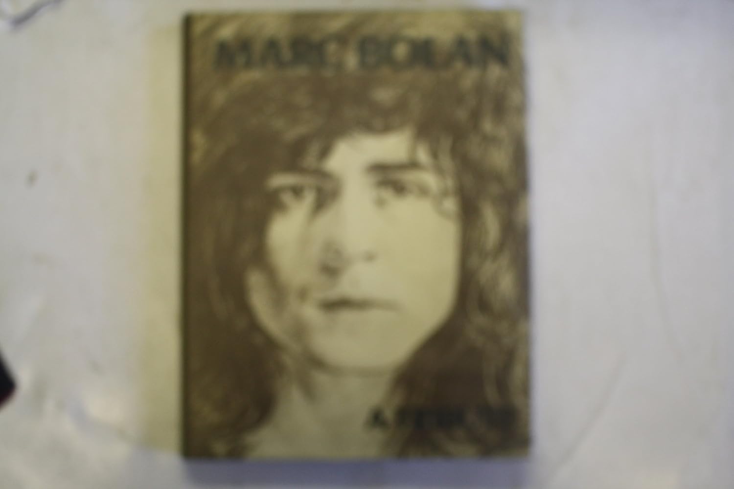 Marc Bolan: A tribute: Paul Platz: 9780906445006: Amazon.com: Books