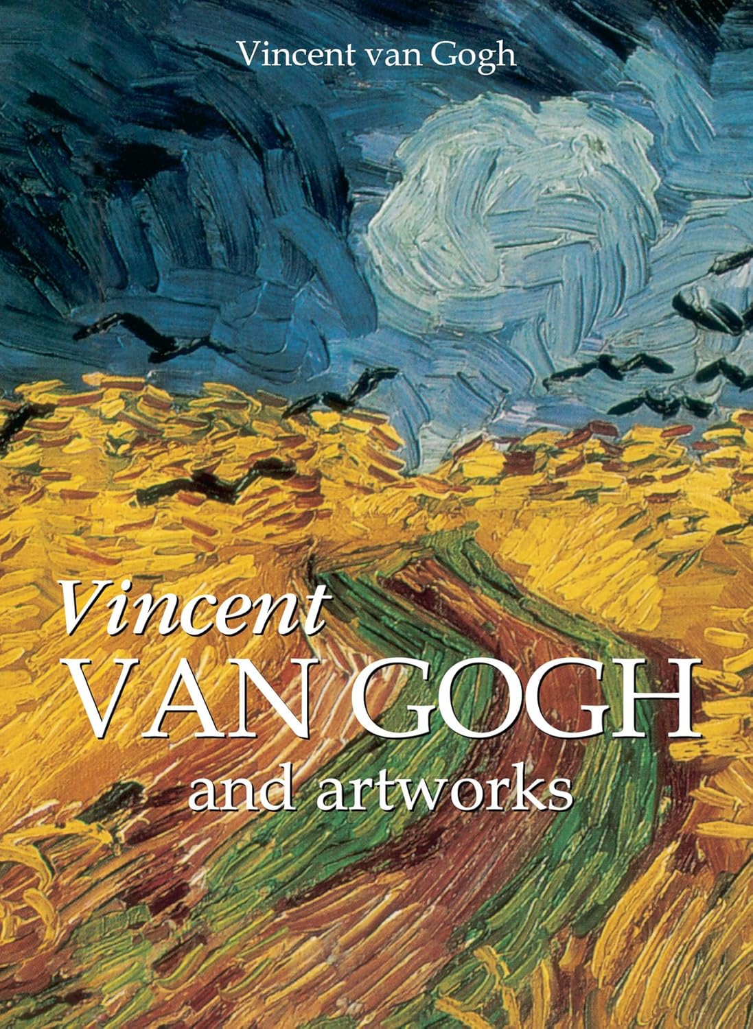 Amazon.com: Vincent Van Gogh and artworks (Mega Square) eBook : van ...