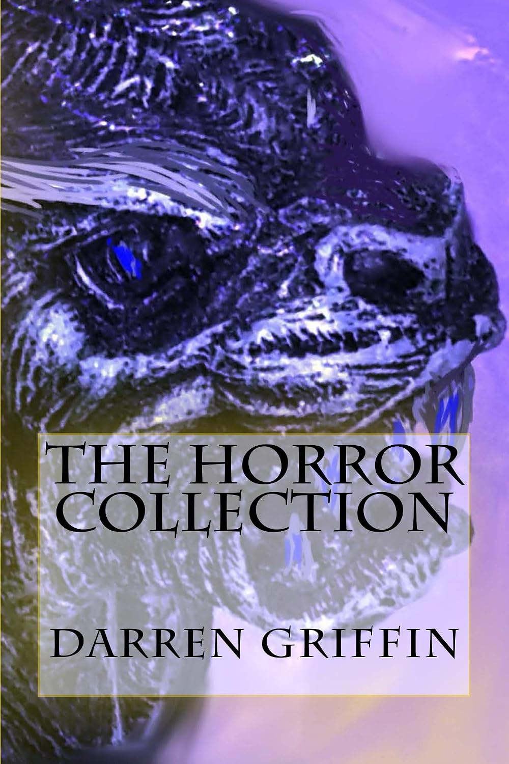 Amazon.com: The Horror Collection eBook : Griffin, Darren: Kindle Store