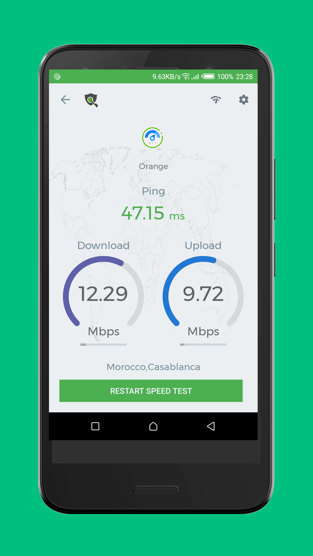 Phoenix VPN - High speed VPN Proxy & Hide IP - App on Amazon Appstore