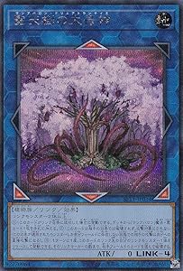 Amazon.co.jp: 遊戯王 第11期 SLT1-JP034 聖天樹の大母神【シークレットレア】: ミュージック