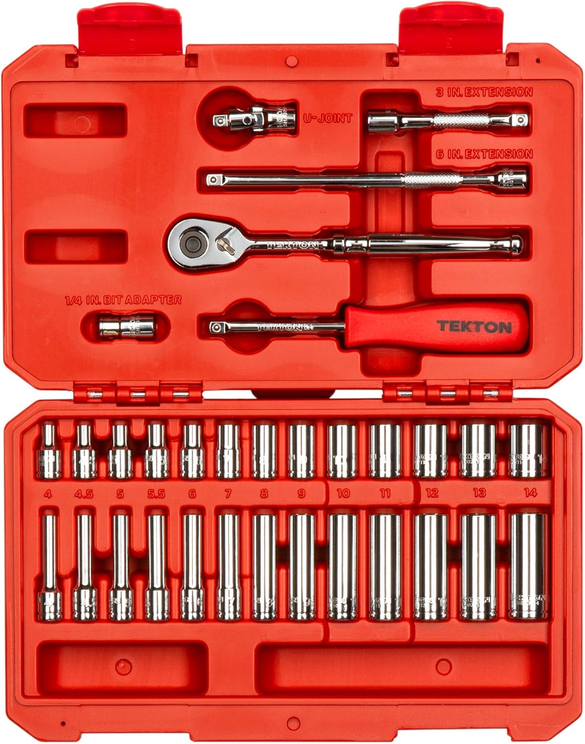 Hand Tools Sockets Socket Sets SKT05301 TEKTON 1 4 Inch Drive 6 Hand Tools Sockets Socket Sets SKT05301 TEKTON 1 4 Inch Drive 6