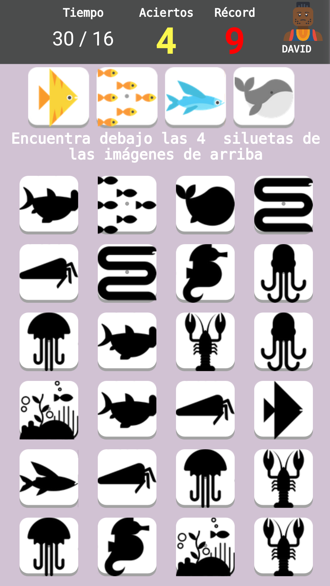 ATTENTION AND MEMORY - Processing speed - App on Amazon Appstore
