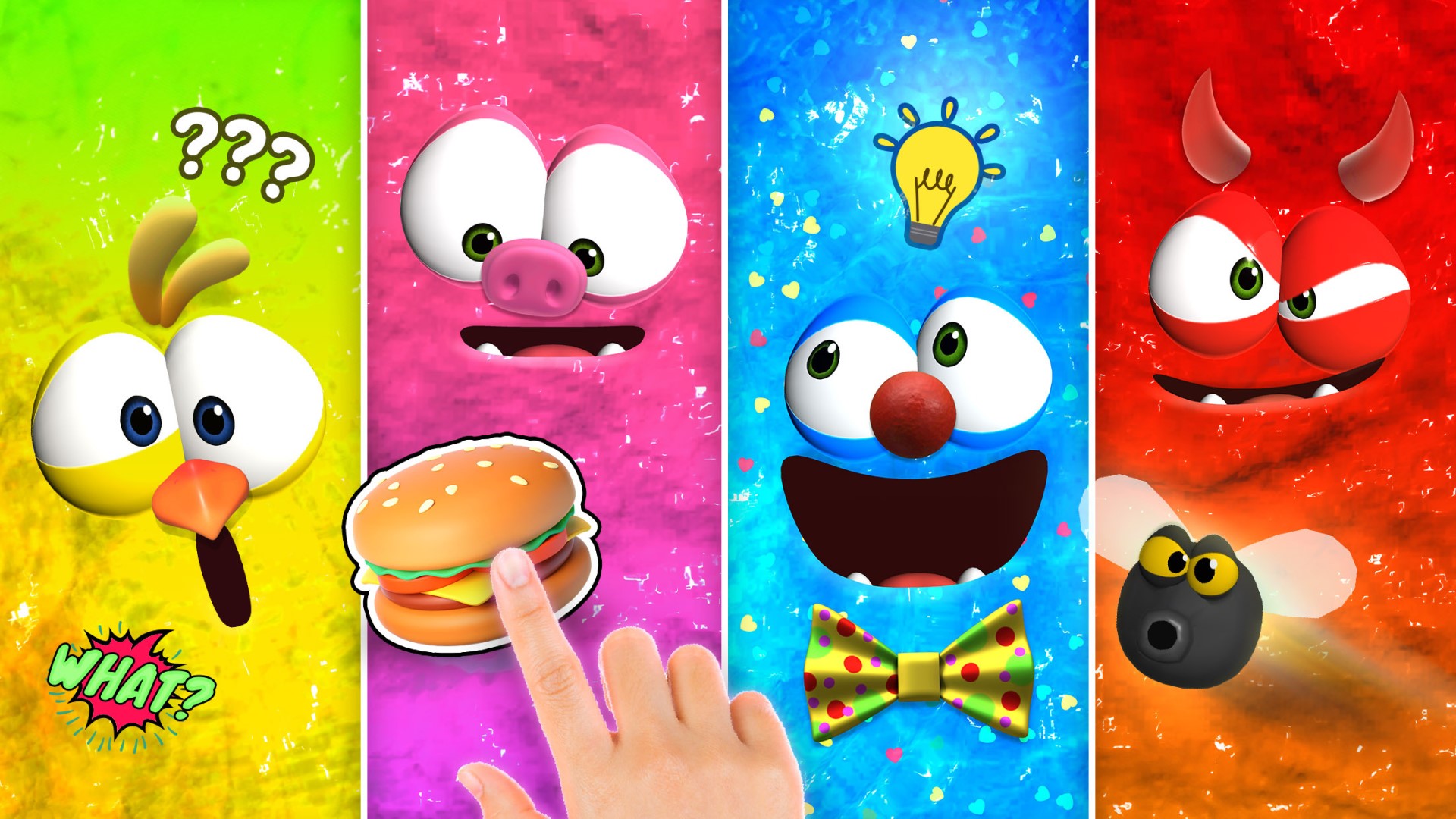 Bruno - My Slime Monster Pet - App on Amazon Appstore