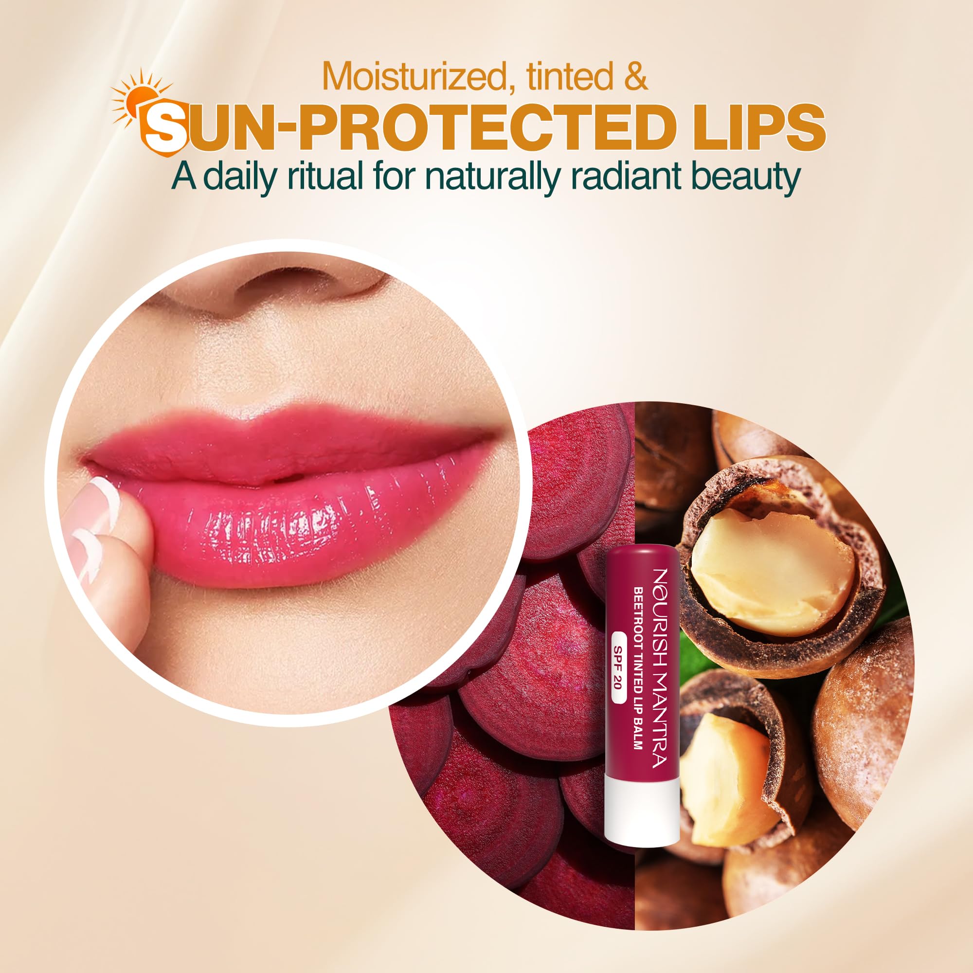 Almond Oil For Dark Lips
