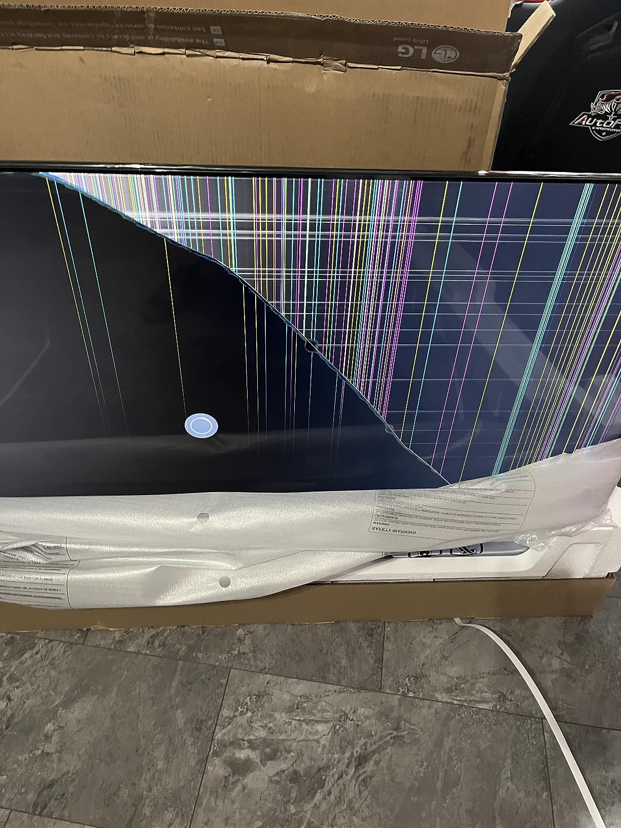 $40/mo - Finance LG 65-Inch Class UQ7570 Series 4K Smart TV, AI-Powered ...