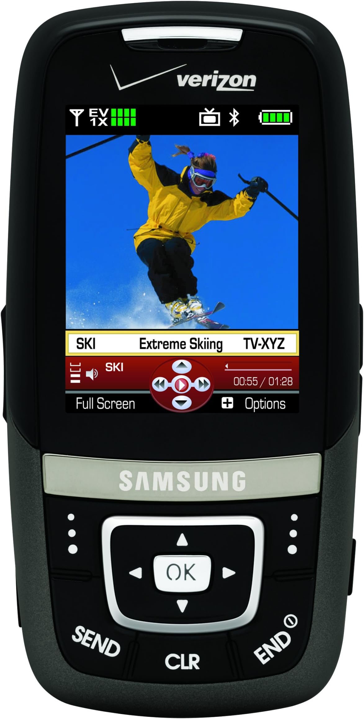 Amazon.com: SAMSUNG Galaxy S7, Black 32GB (Verizon Wireless) : Cell ...