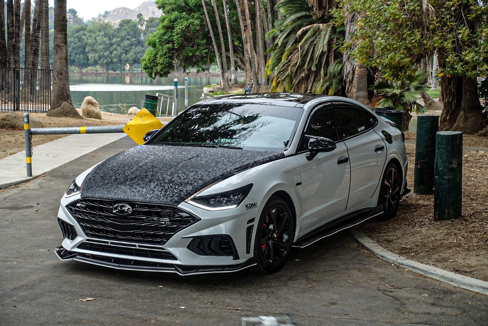 $14/mo - Finance VViViD+ Forged Composite Carbon Vinyl Wrap Roll (10ft ...