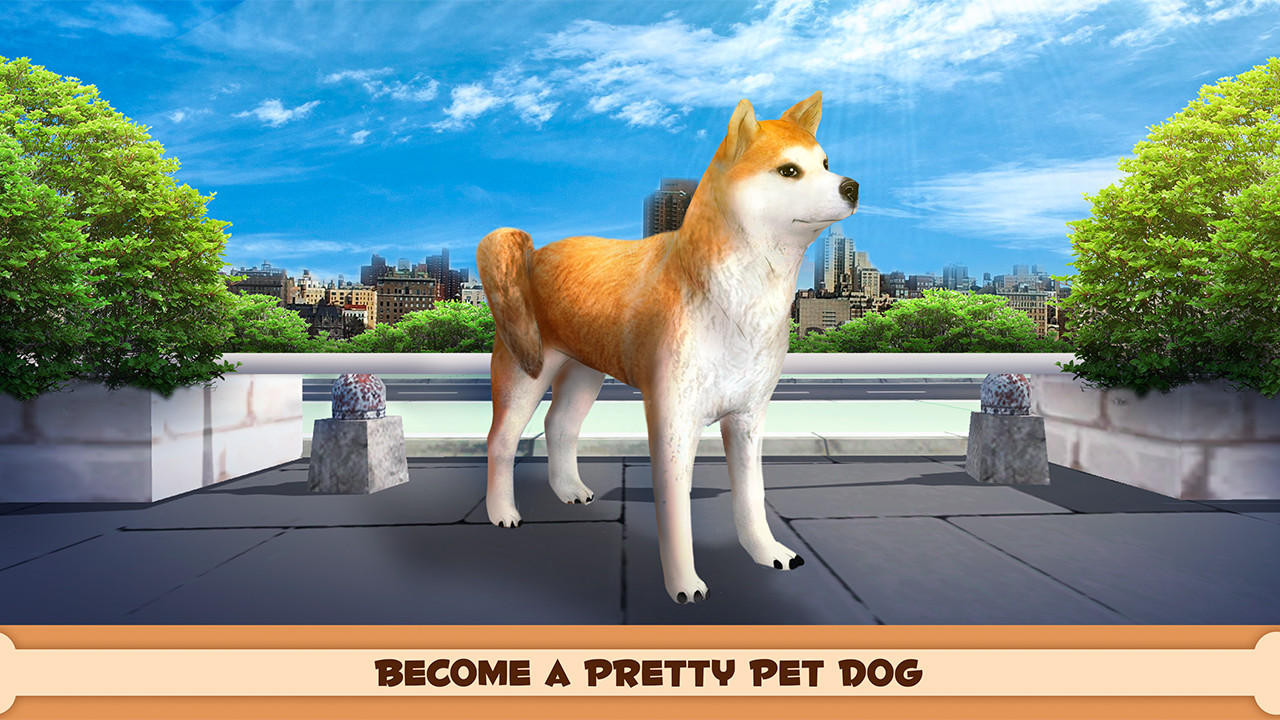 Shiba Inu Doggy Game: Clan of Dogs Lovely Pets | Dog Adventure Paws ...