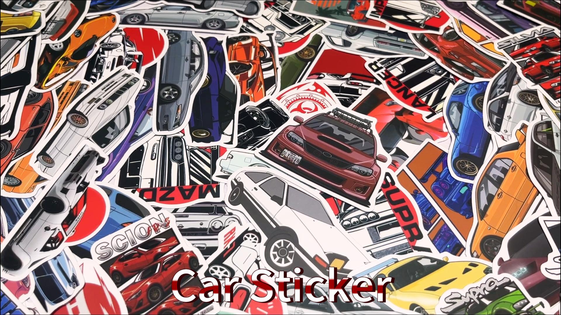 Jdm Sticker Bomb Wallpaper