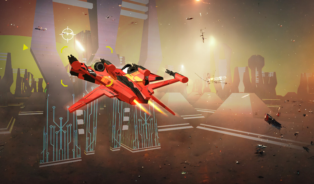 Space Force 3D: Starship Fighting - App on Amazon Appstore
