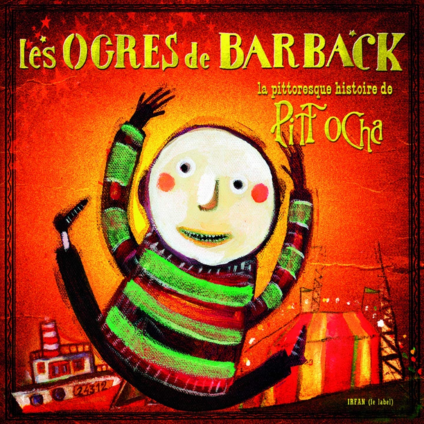 Une sorcière comme les autres [Explicit] song by Les Ogres De Barback ...