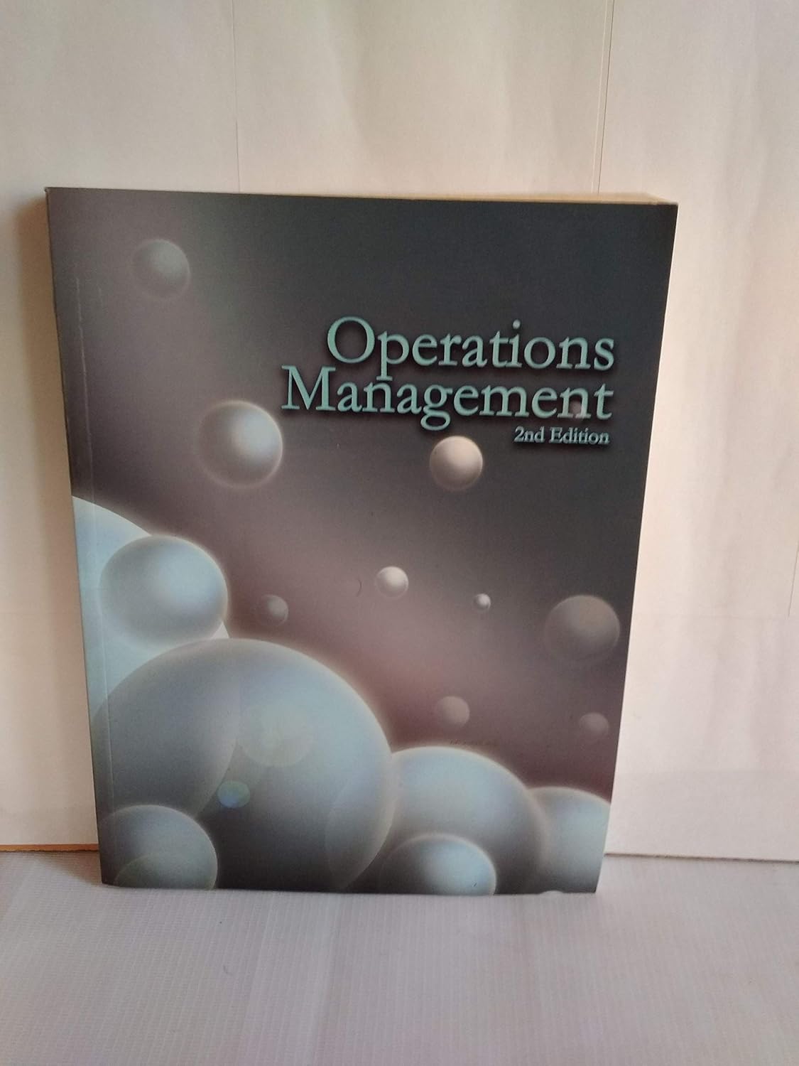 Buy Operations Management Book Online at Low Prices in India ...