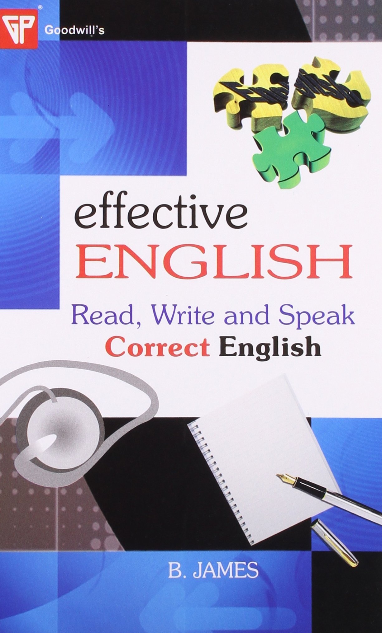 Buy Effective English : Read, Write and Speak Correct English (English ...
