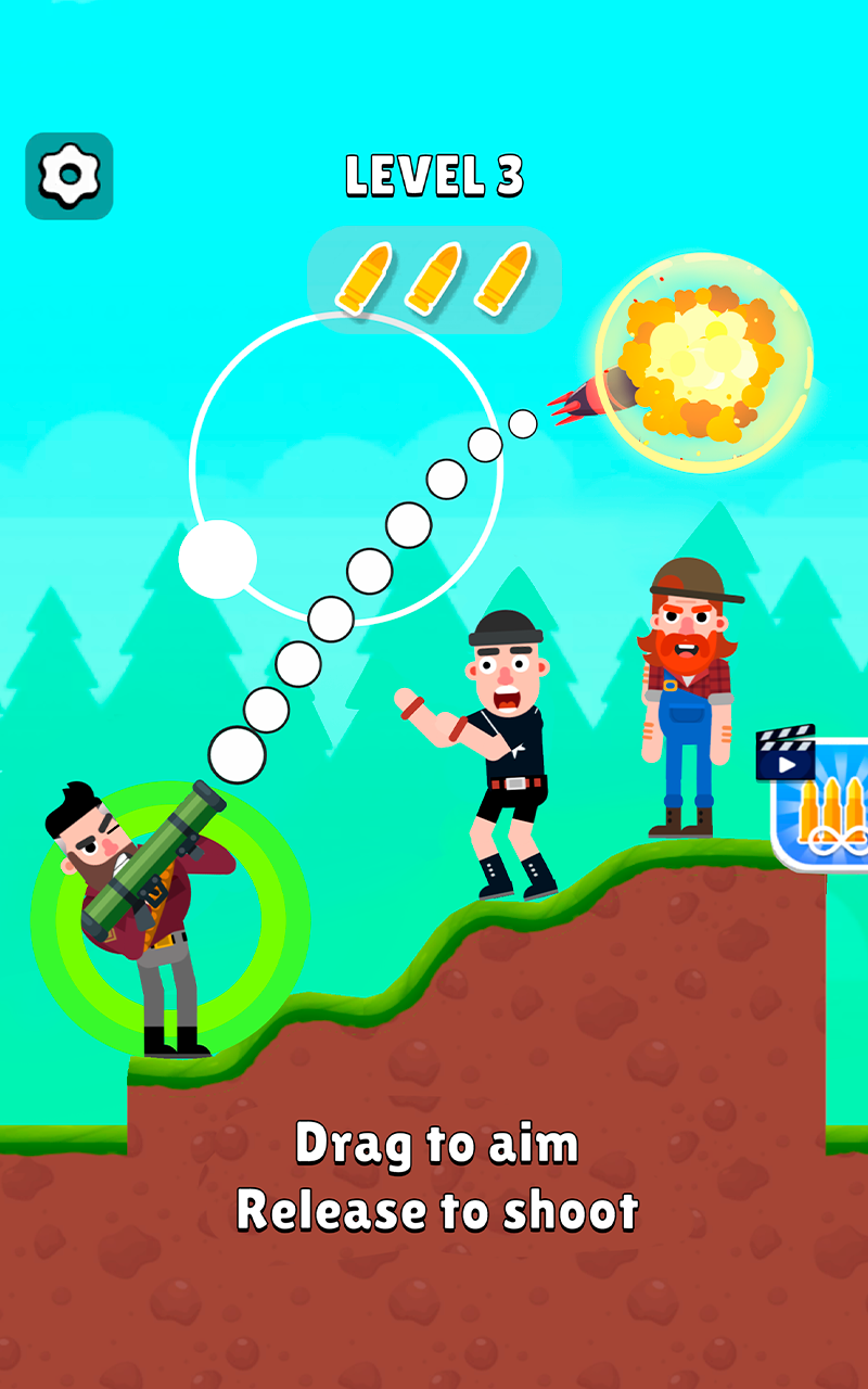 Explode Hero-Amazonアプリストアのアプリ