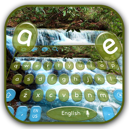 Natural Waterfall Keyboard Theme - App on Amazon Appstore