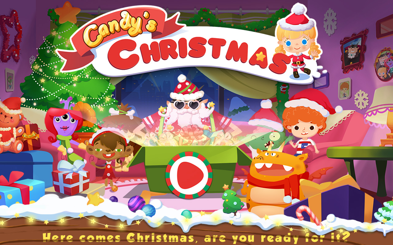 Candy's Christmas - App on Amazon Appstore
