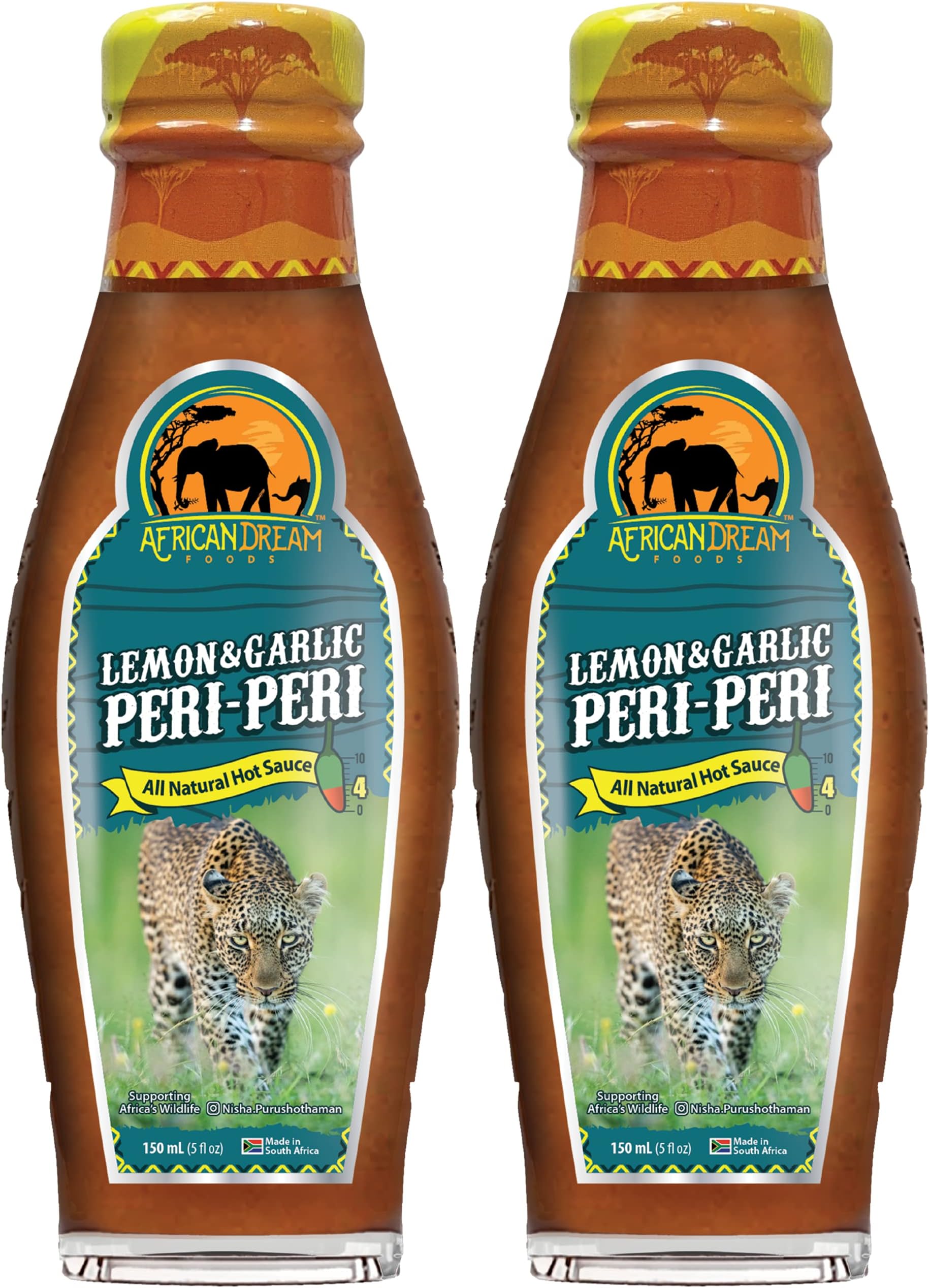 Amazon.com : Trader Joe's Peri-Peri Sauce with Fermented & Dried ...