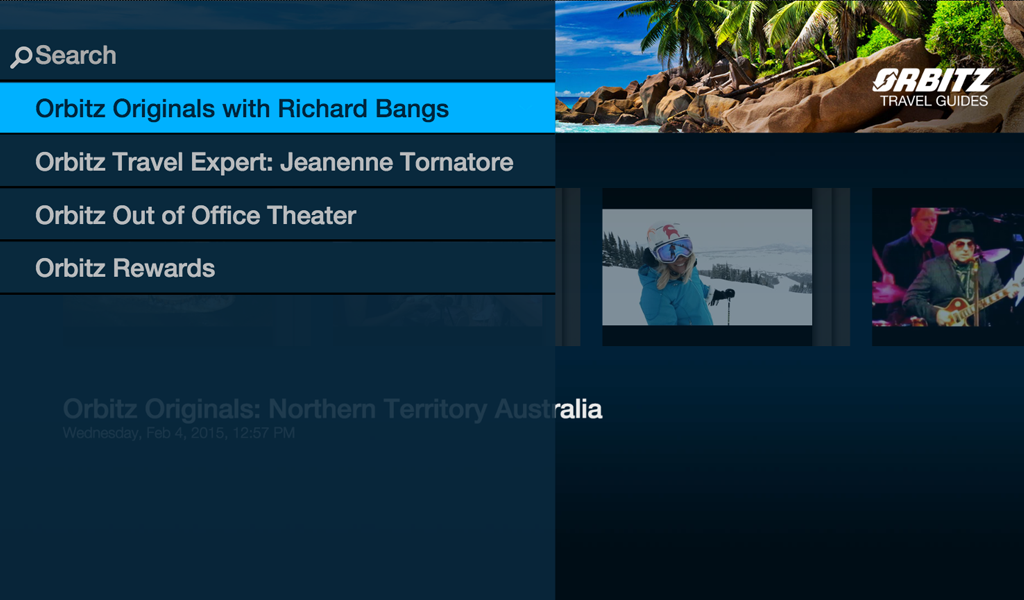 Orbitz Travel Guides - App on the Amazon Appstore