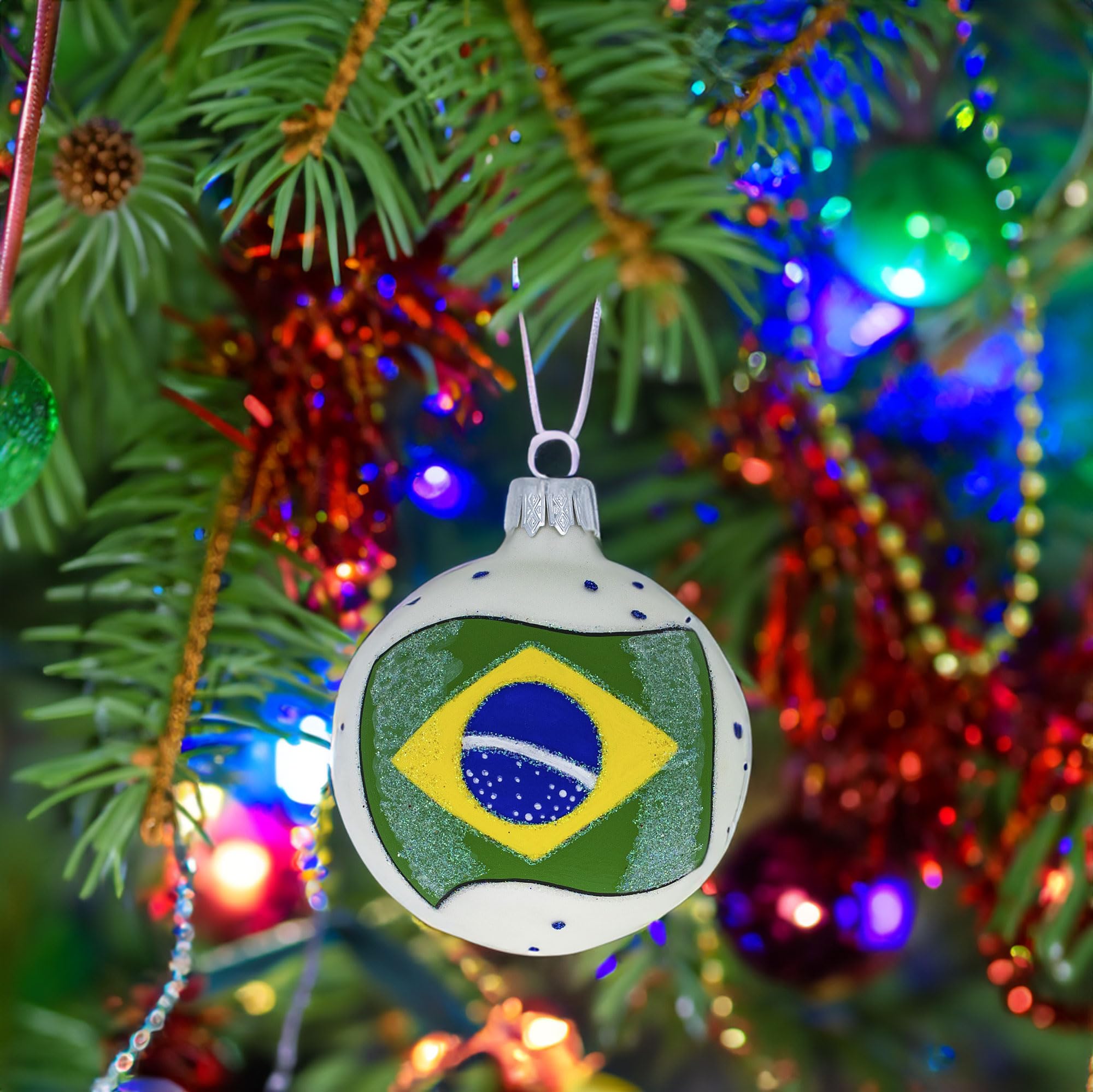 Brazilian Christmas Decorations