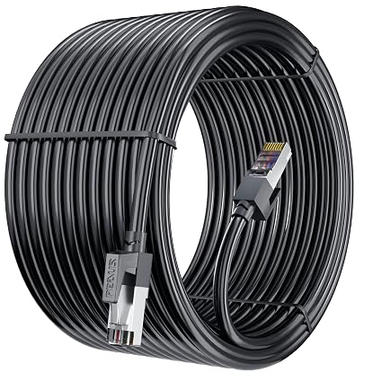 FEDUS 10 Meter High Speed RJ45 cat6 Ethernet Patch Cable LAN Cable ...