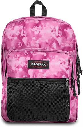 EASTPAK Sac à dos Motif Pinnacle Couleur Fleur Blur Rose, Flower Blur ...