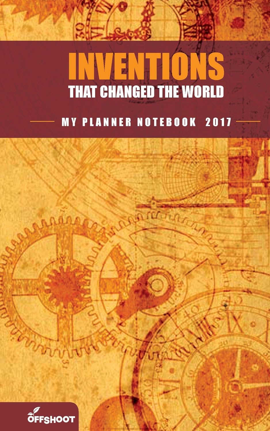 Amazon.com: Inventions that Changed the World (My Planner Notebook ...