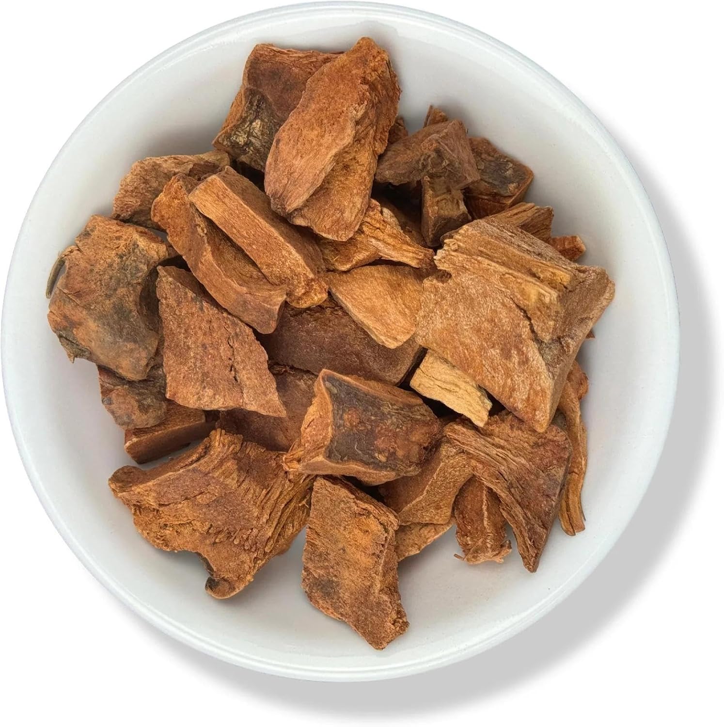 Amazon.com: Evergreen Herbs Cocolmeca Bark Herb - 8 Oz. Greenbrier ...