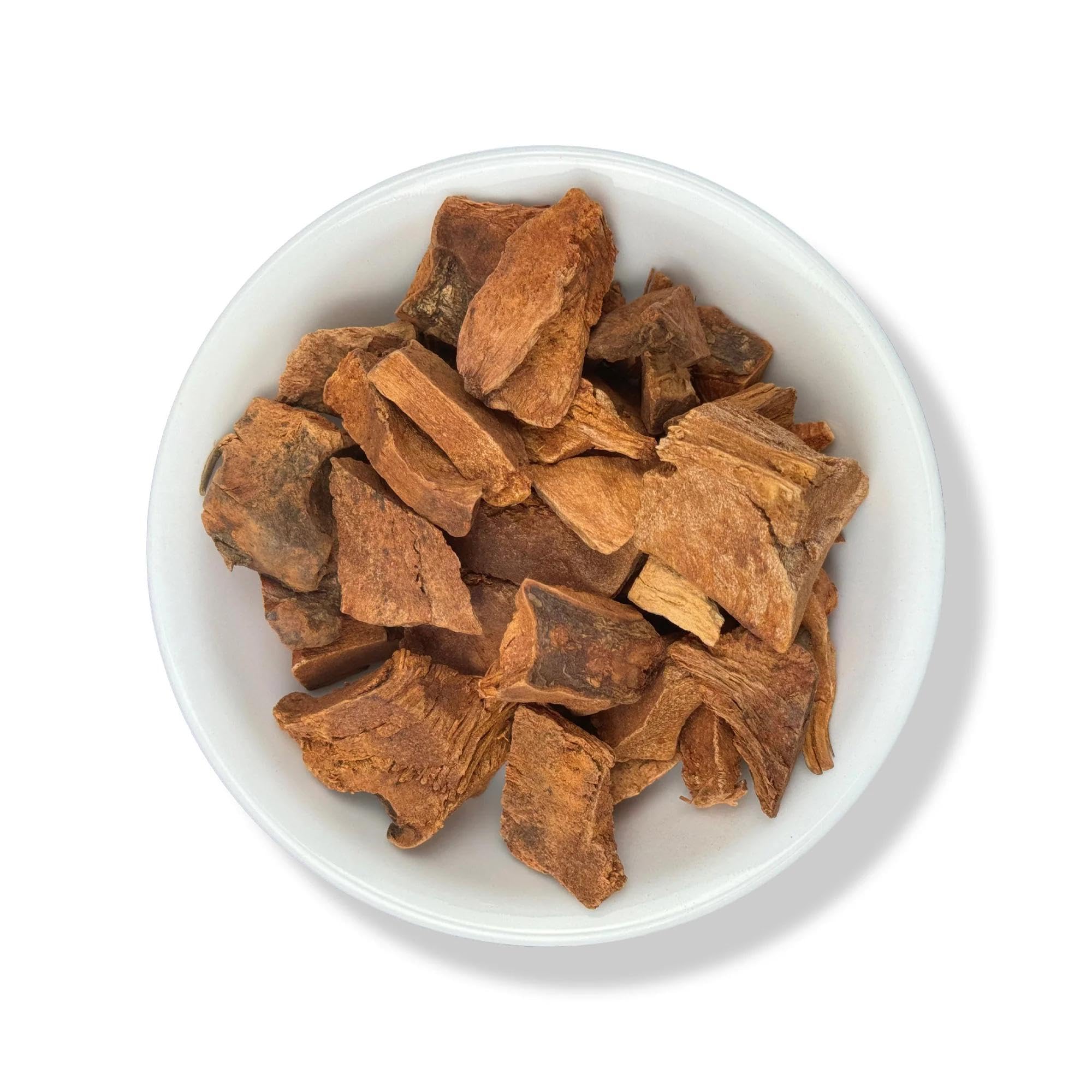 Amazon.com: Evergreen Herbs Cocolmeca Bark Herb - 8 Oz. Greenbrier ...