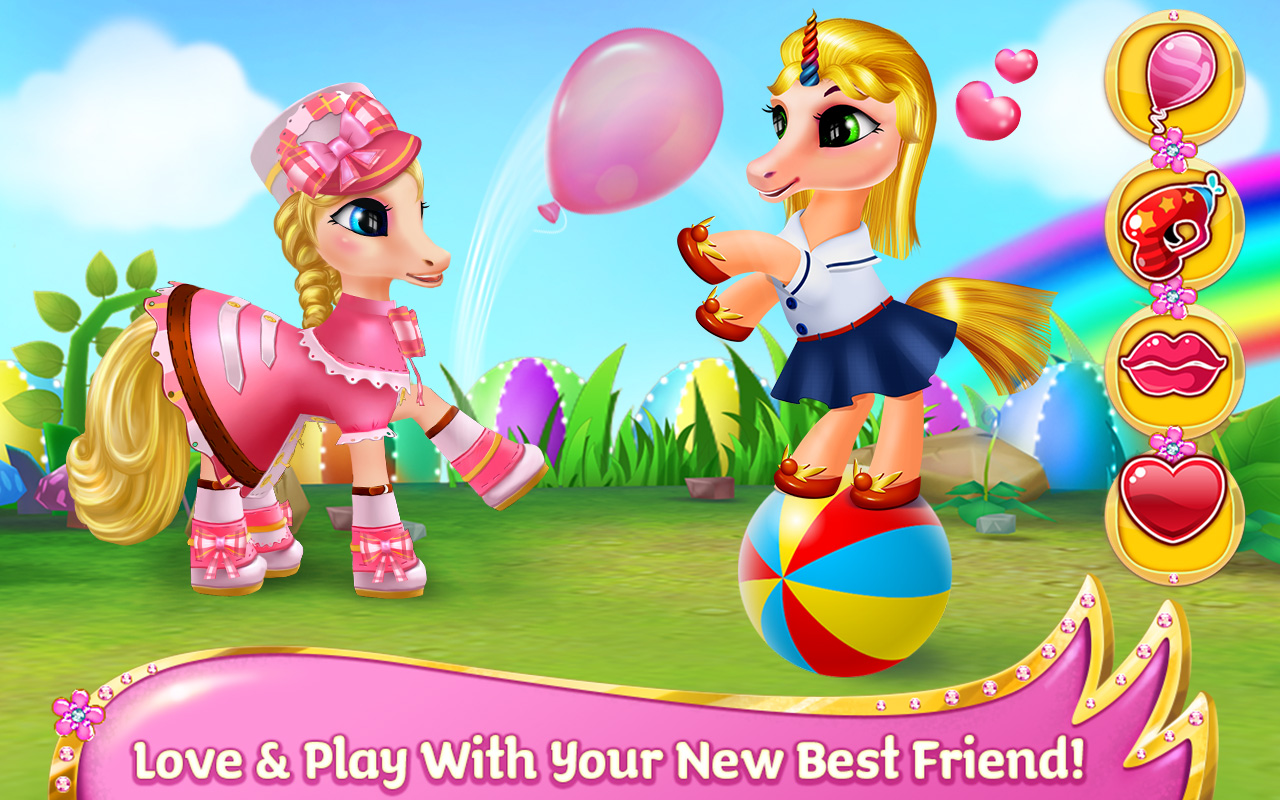 Coco Pony - My Dream Pet - App on Amazon Appstore