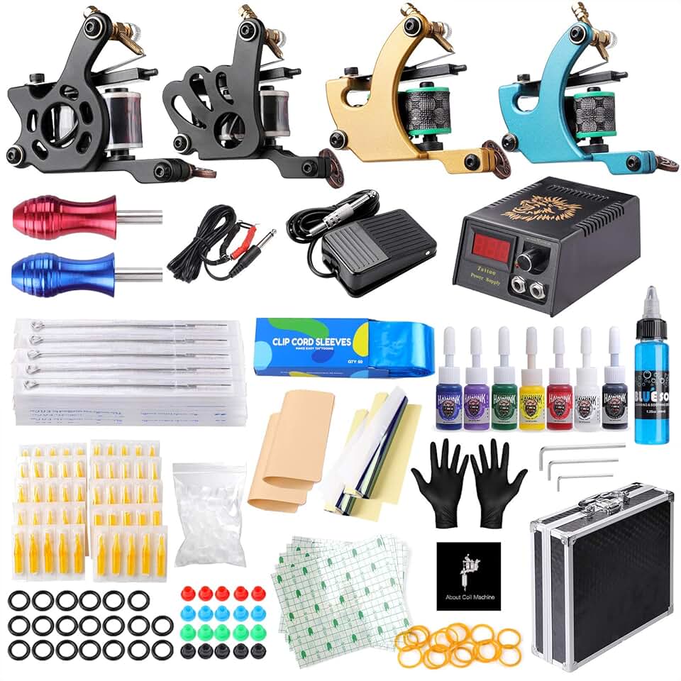 Amazon.fr : dermographe tatouage professionnel