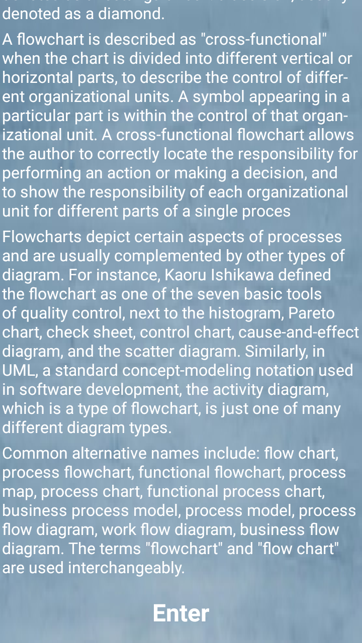 Flowchart maker Templates - App on Amazon Appstore