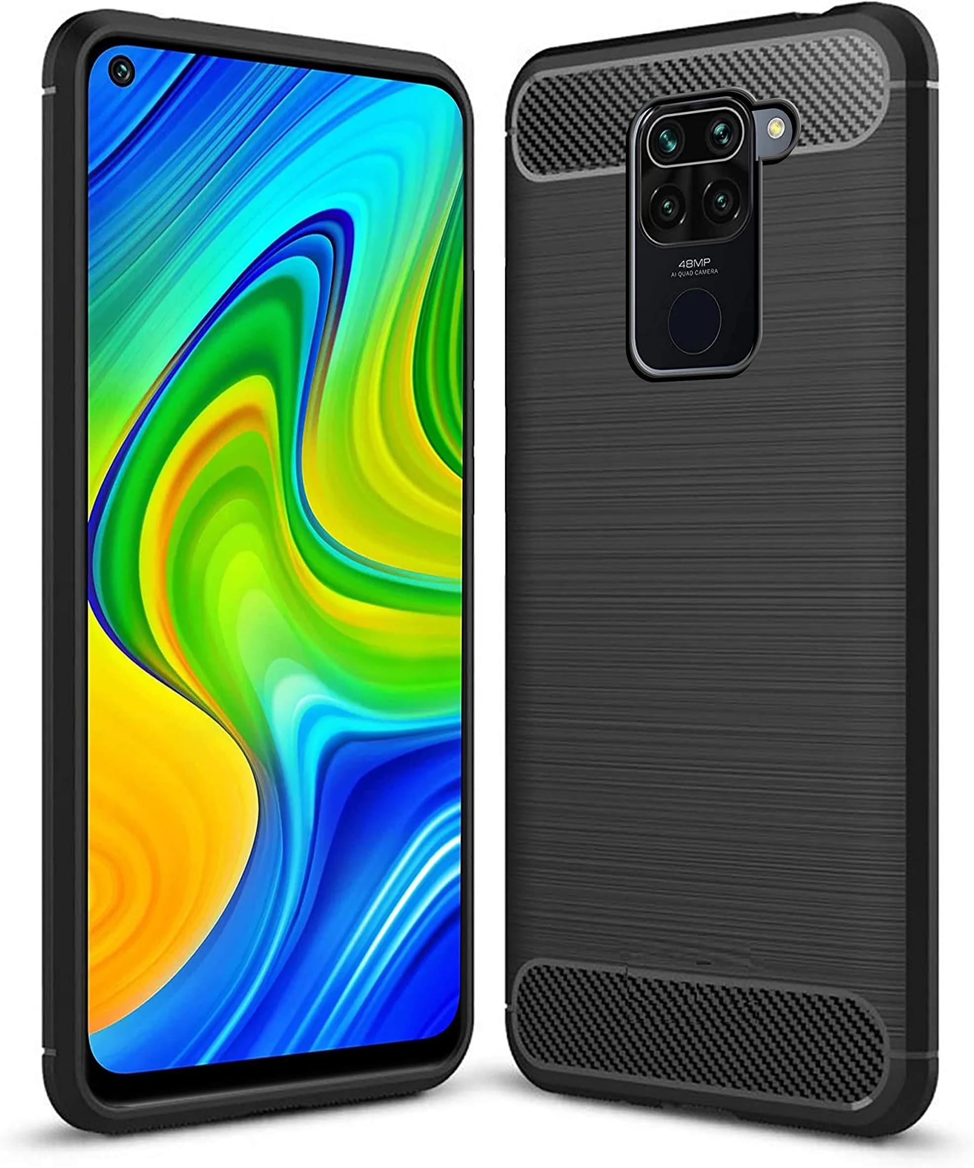 Zapcase Back Cover Case for Mi Redmi Note 9 | Compatible for Mi Redmi ...
