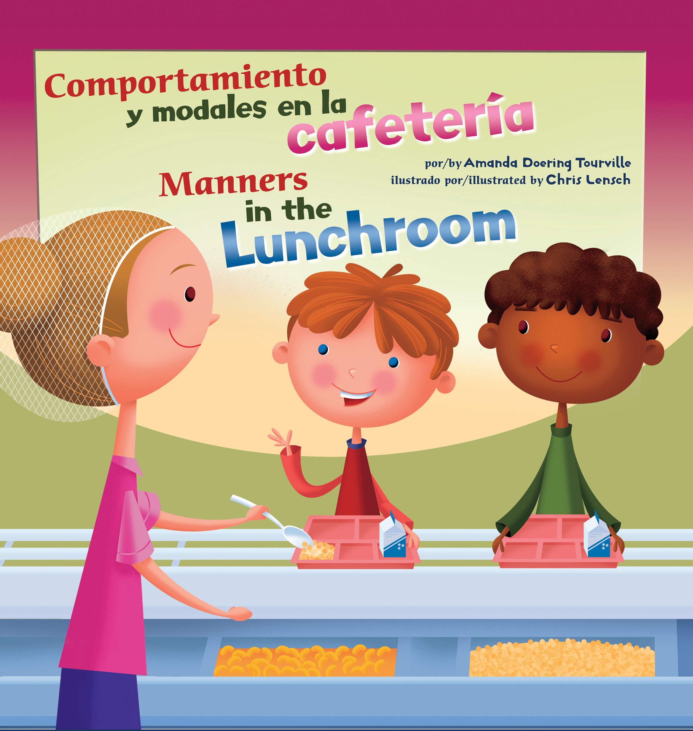 Buy Comportamiento y modales en la cafetería/Manners in the Lunchroom ...