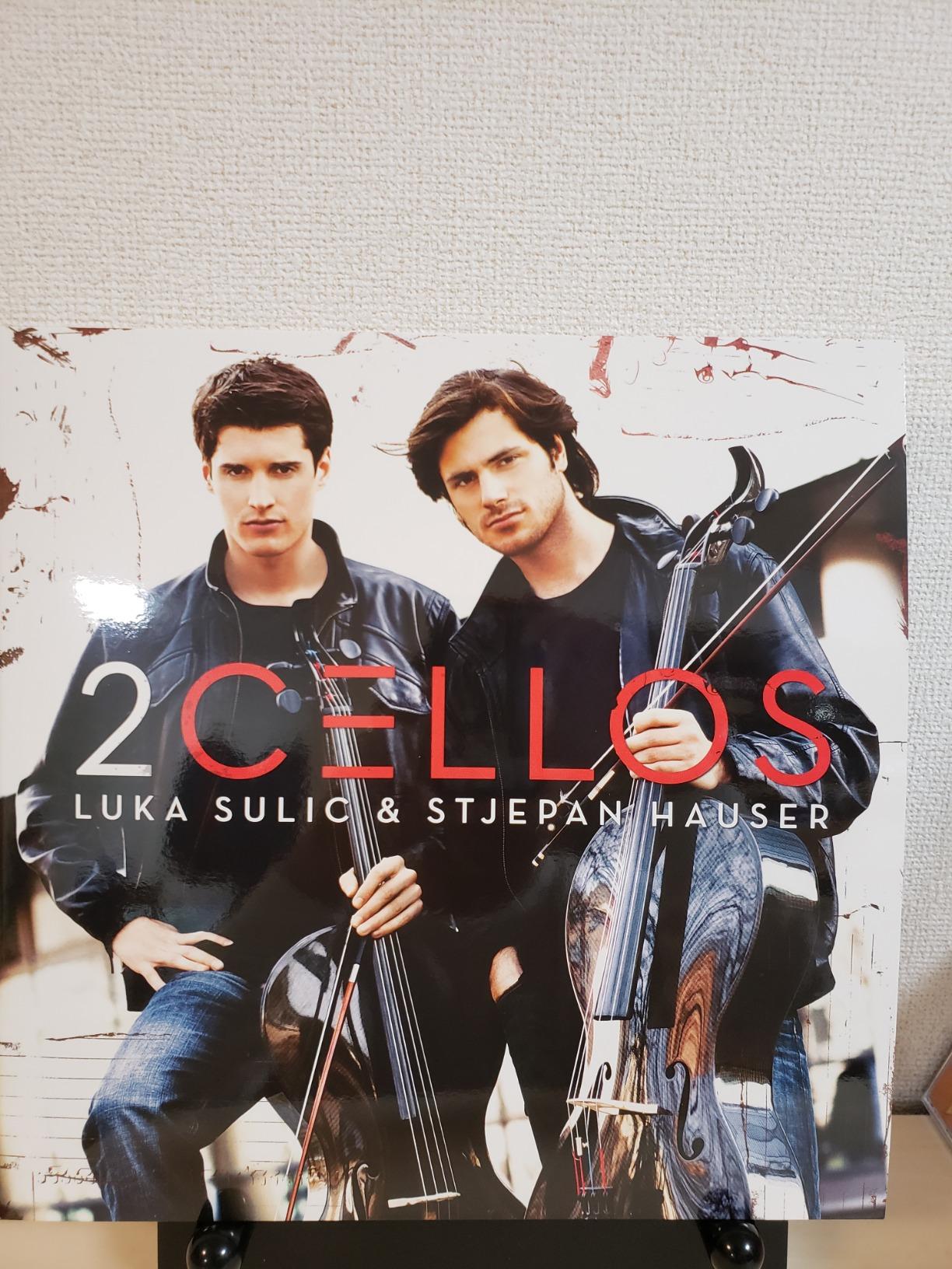 Amazon.co.jp: 2CELLOS: ミュージック