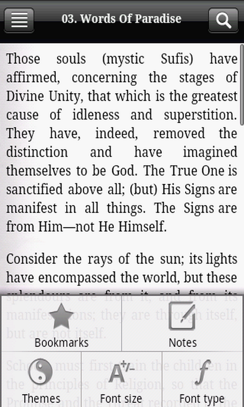The Splendour Of God:Amazon.co.uk:Appstore for Android