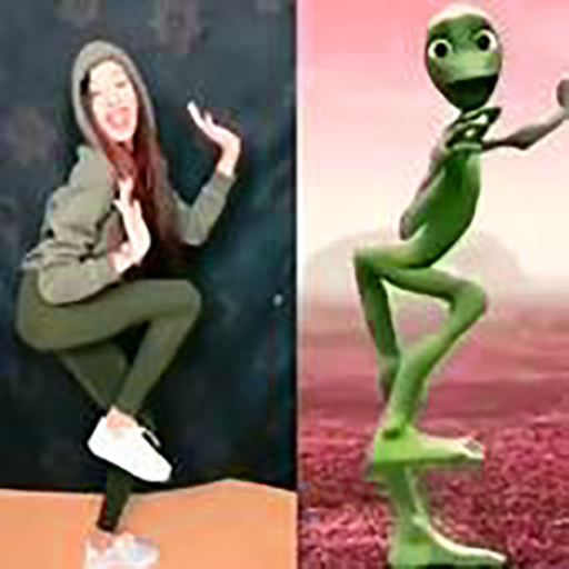 The green alien dance - App on Amazon Appstore