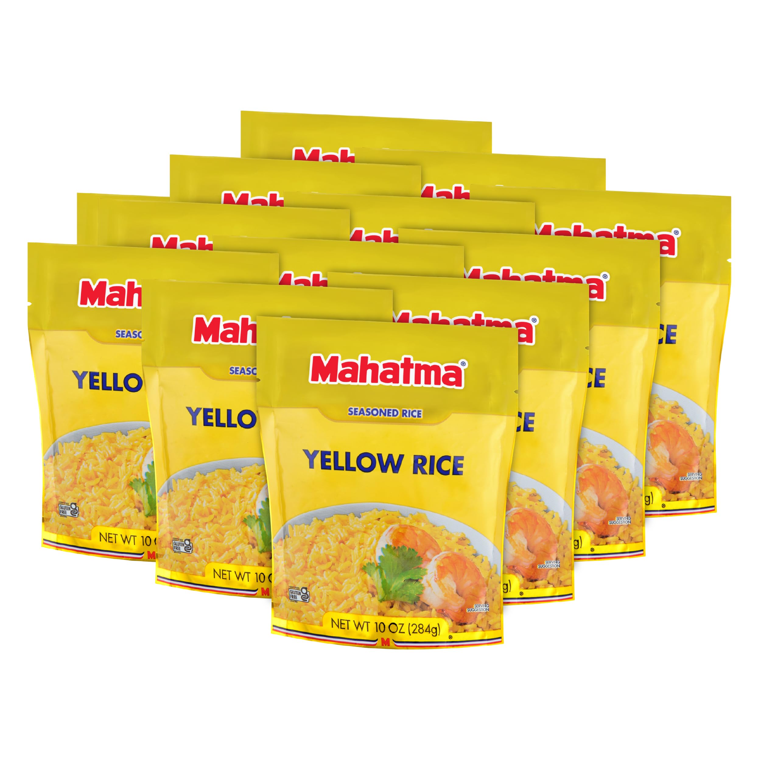 Snapklik.com : Mahatma Yellow Rice Mix, Long-Grain Rice, Stovetop Or ...