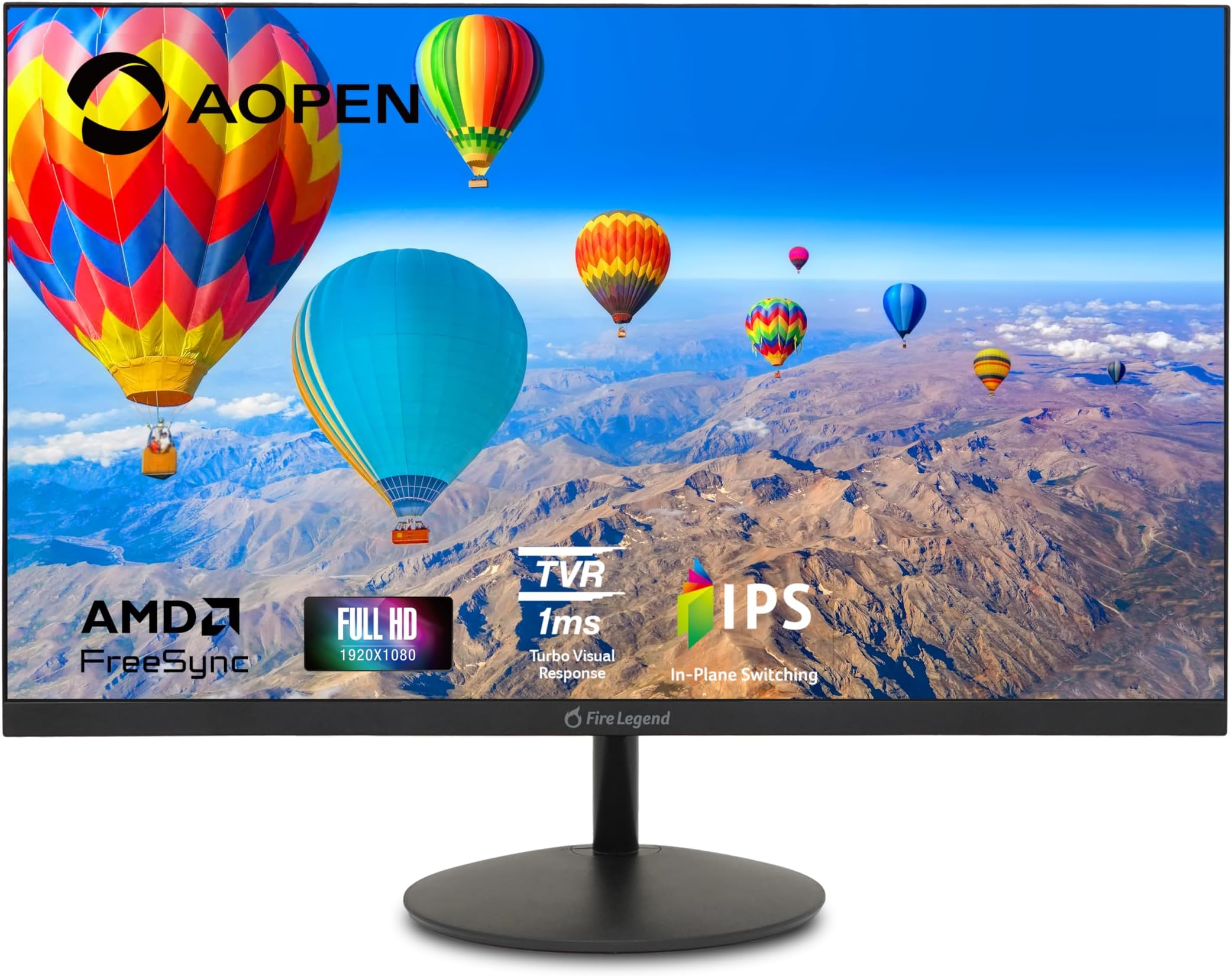 Amazon.com: AOPEN by Acer 32SA2Q Abi 31.5" FHD 1920 x 1080 Zero-Frame ...
