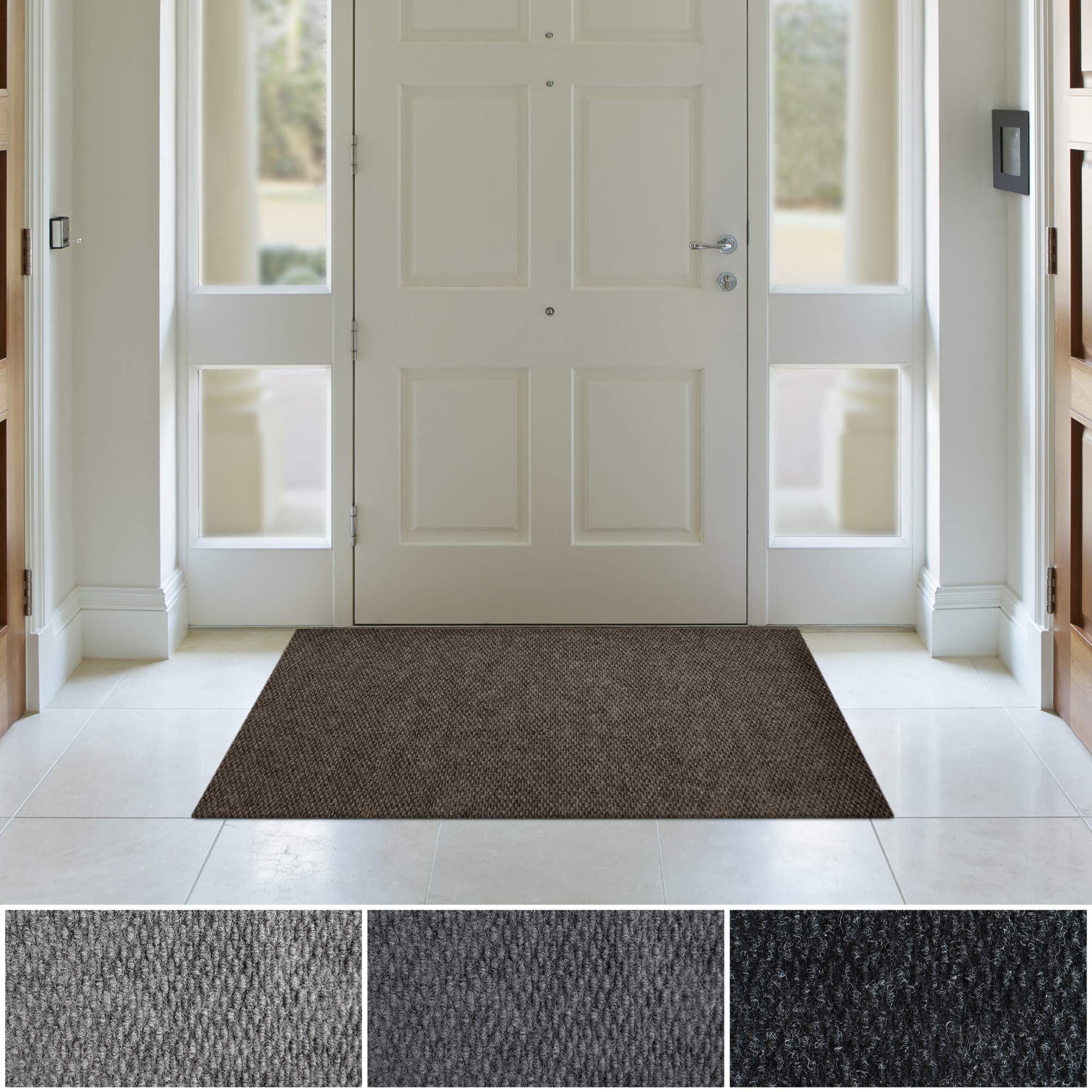 ICustomRug Spartan Waterproof Utility Runner Rug Mat Floor Protector
