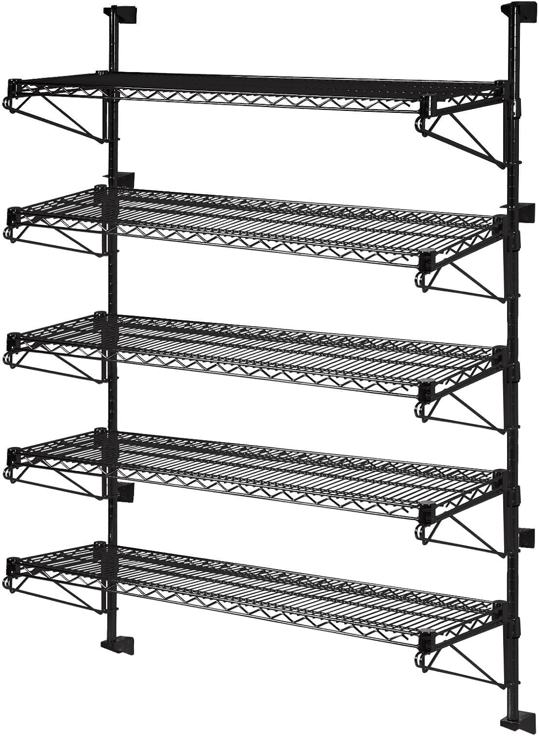 Amazon.com: Omega Products Corporation 18" Deep x 60" Wide x 63" High ...