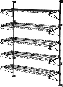 Amazon.com: Omega Products Corporation 18" Deep x 60" Wide x 63" High ...