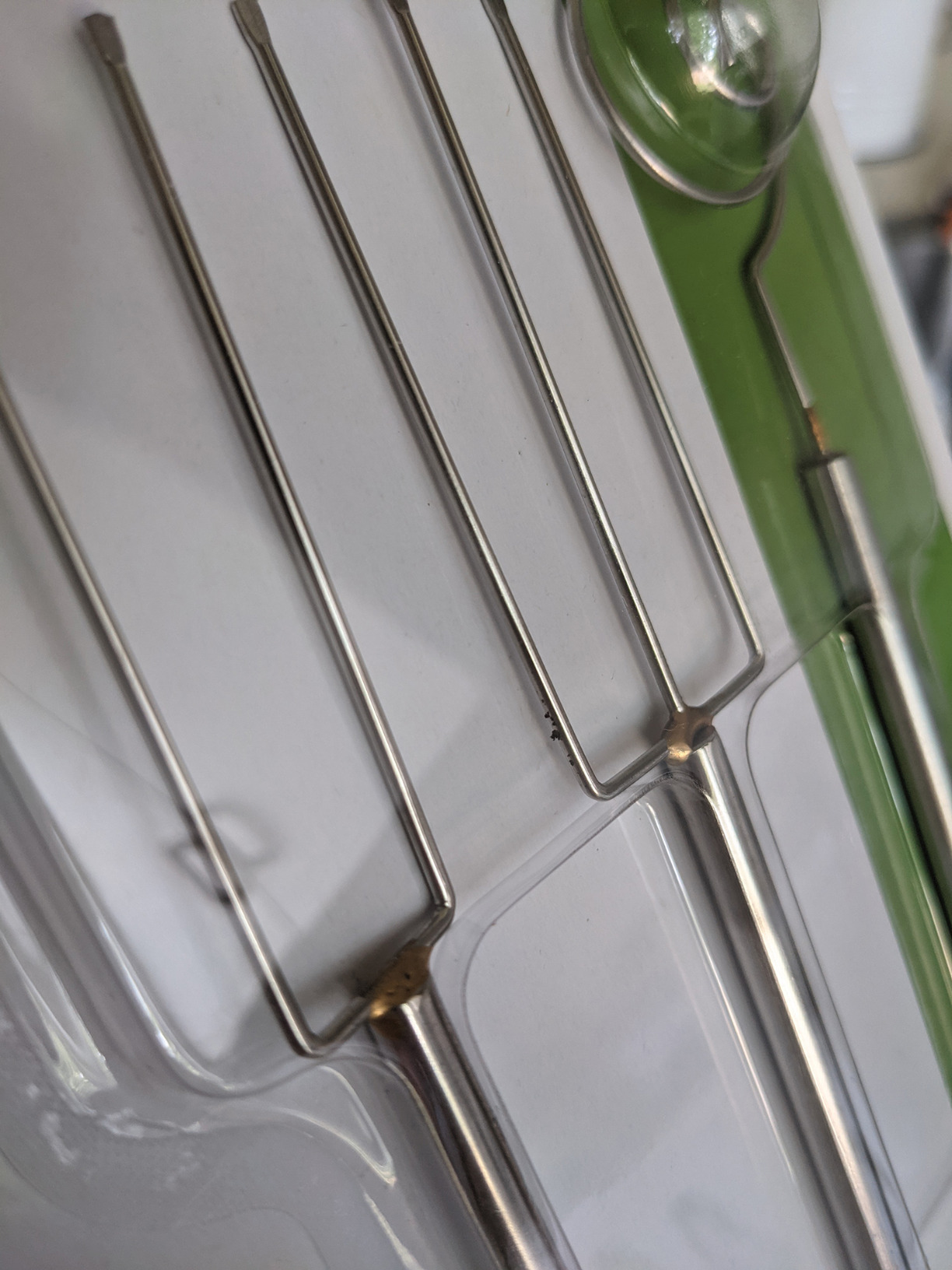 Amazon.com: Fox Run 3-Piece Chocolate Dipping Set, 0.5 x 5 x 13 inches ...