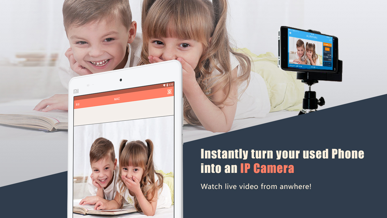 AtHome Camera - Remote video surveillance, Home security, Monitoring ...
