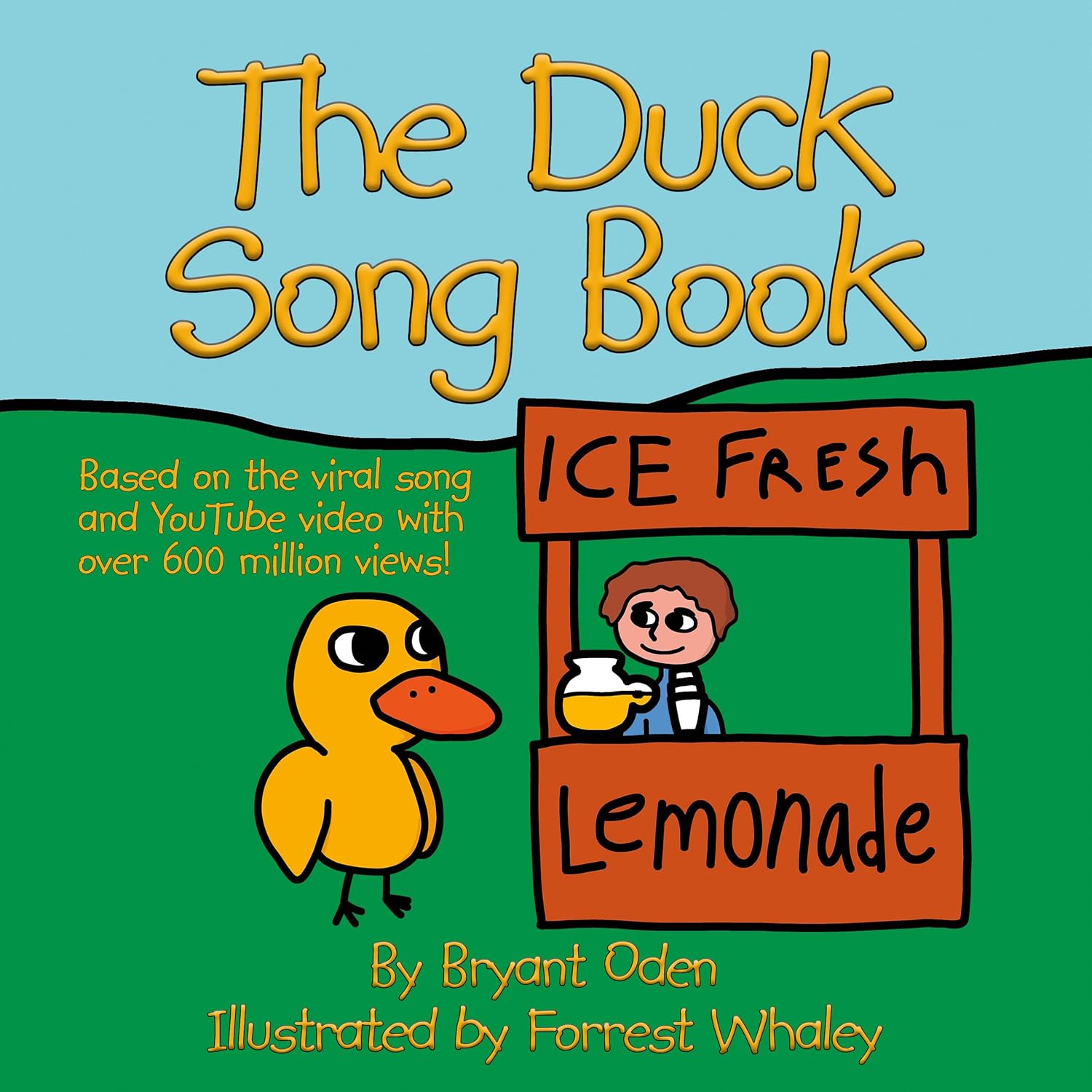 The Duck Song Book - Kindle edition by Oden, Bryant, Whaley, Forrest ...
