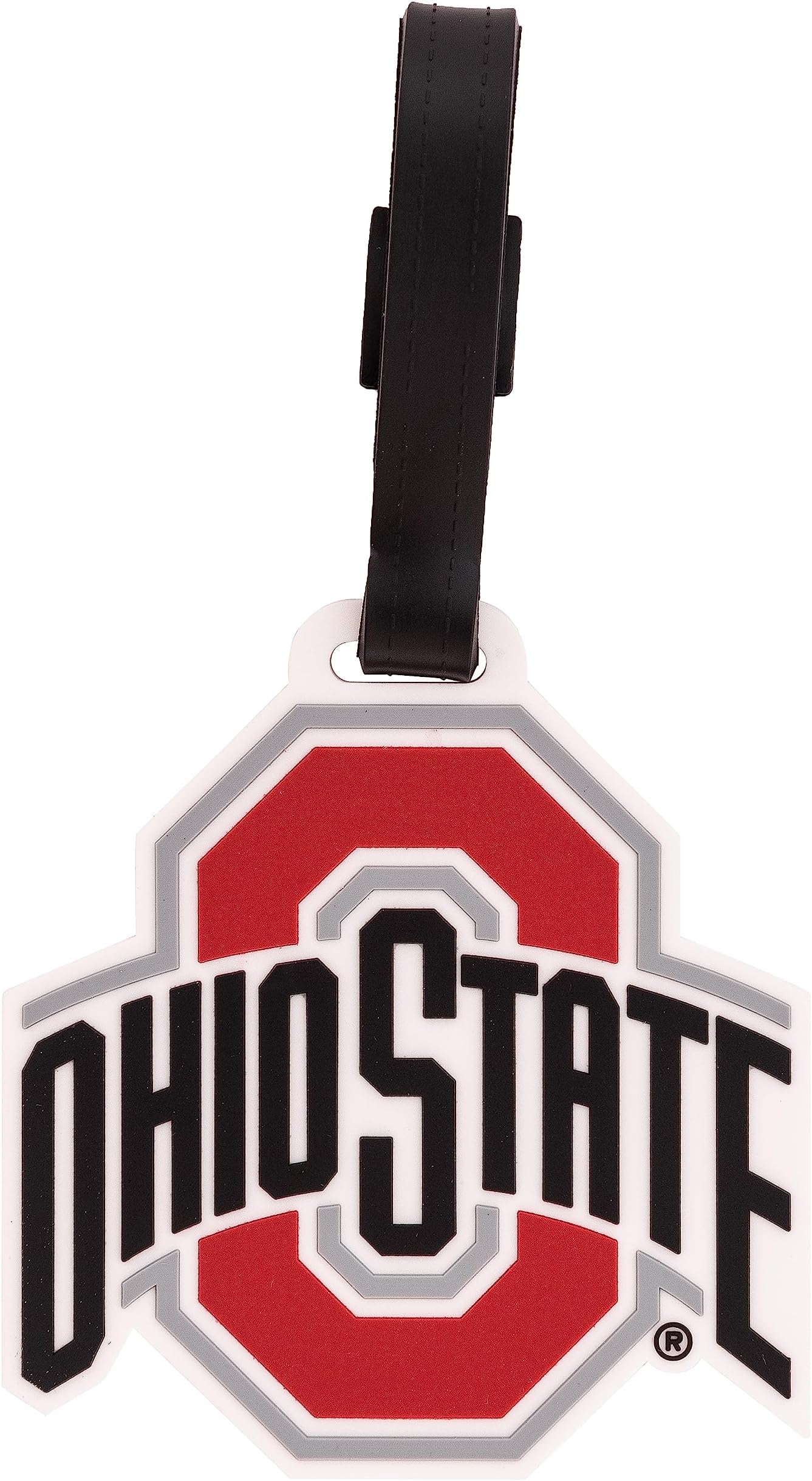 Amazon.com: The Ohio State University Primary Logo Luggage ID Tags ...