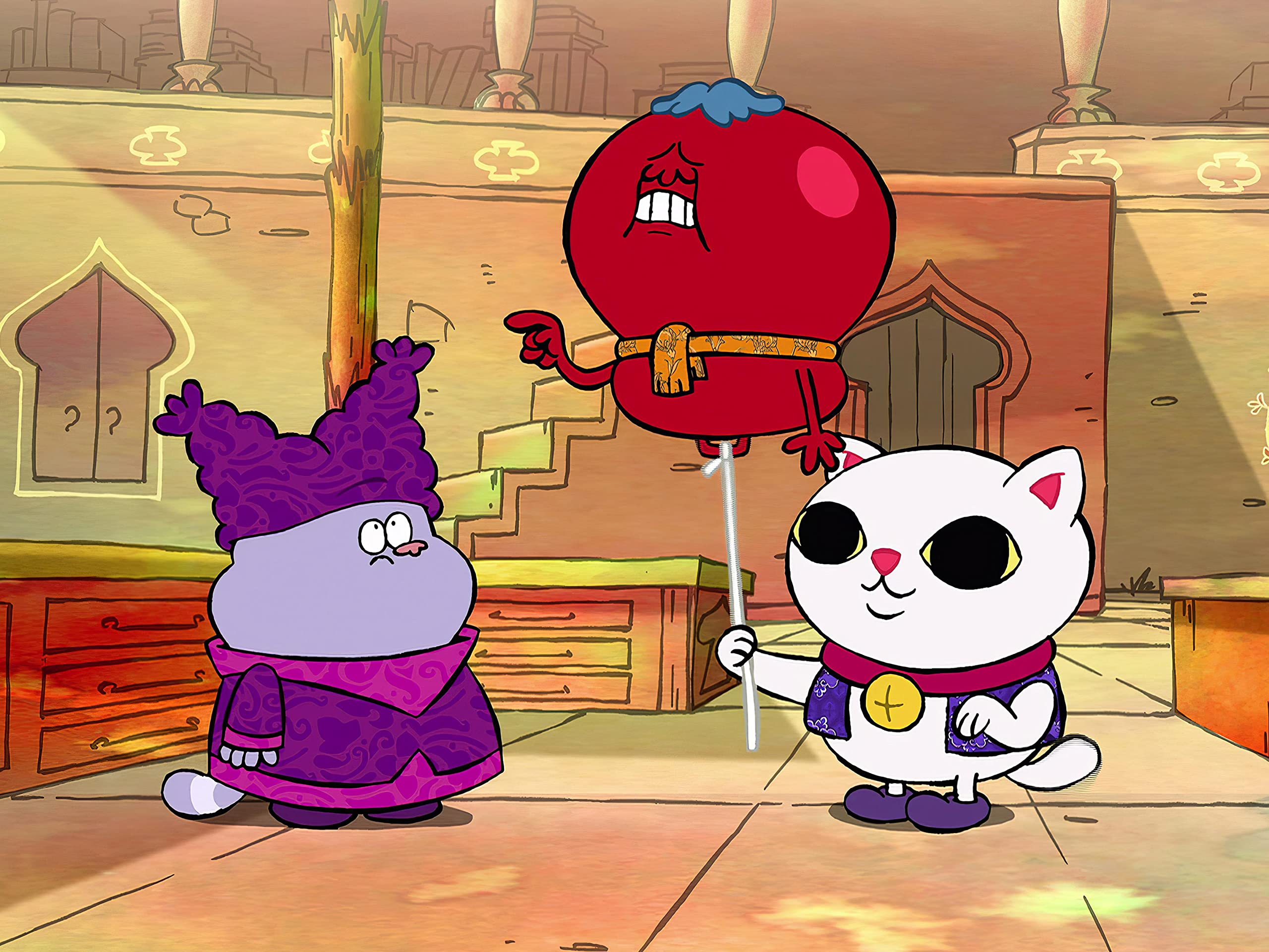 Watch Chowder - Season 1 | Prime Video