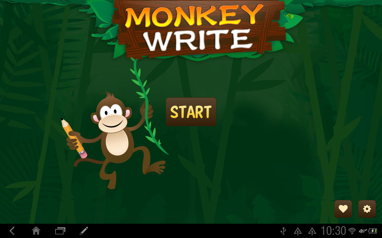 Monkey Write - Learn Chinese - App on Amazon Appstore