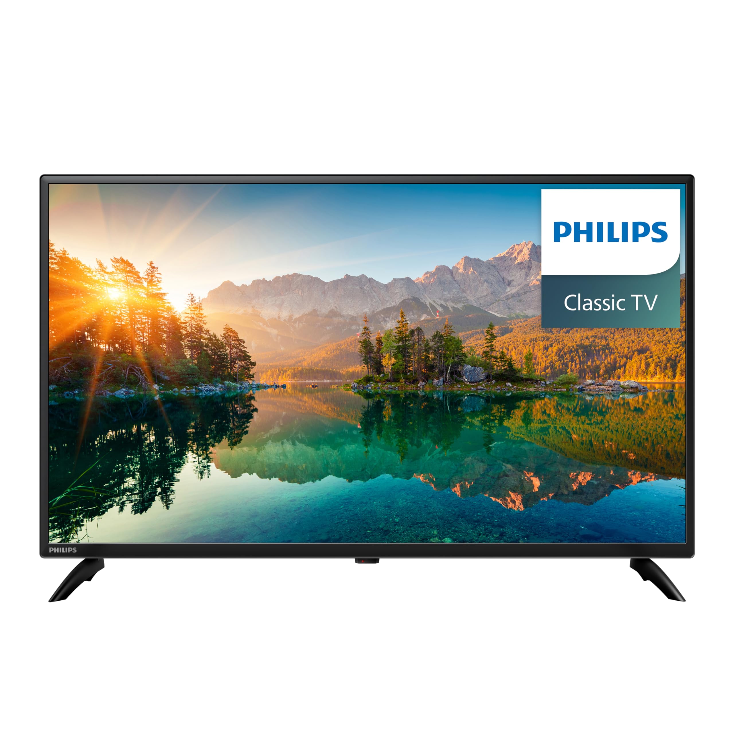 Amazon.com: PHILIPS LED-LCD TV 32PFL3453/F7 (Certified Renewed) R-Cubes ...