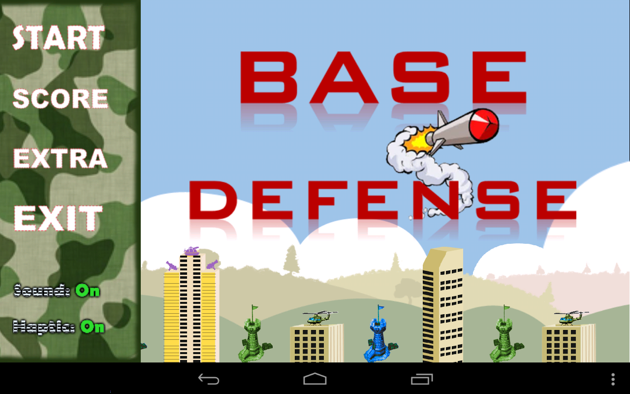 BASE DEFENSE - App on Amazon Appstore